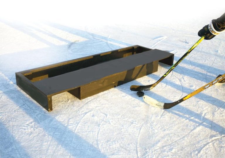 Rink Accessories | Backyard Ice Rinks